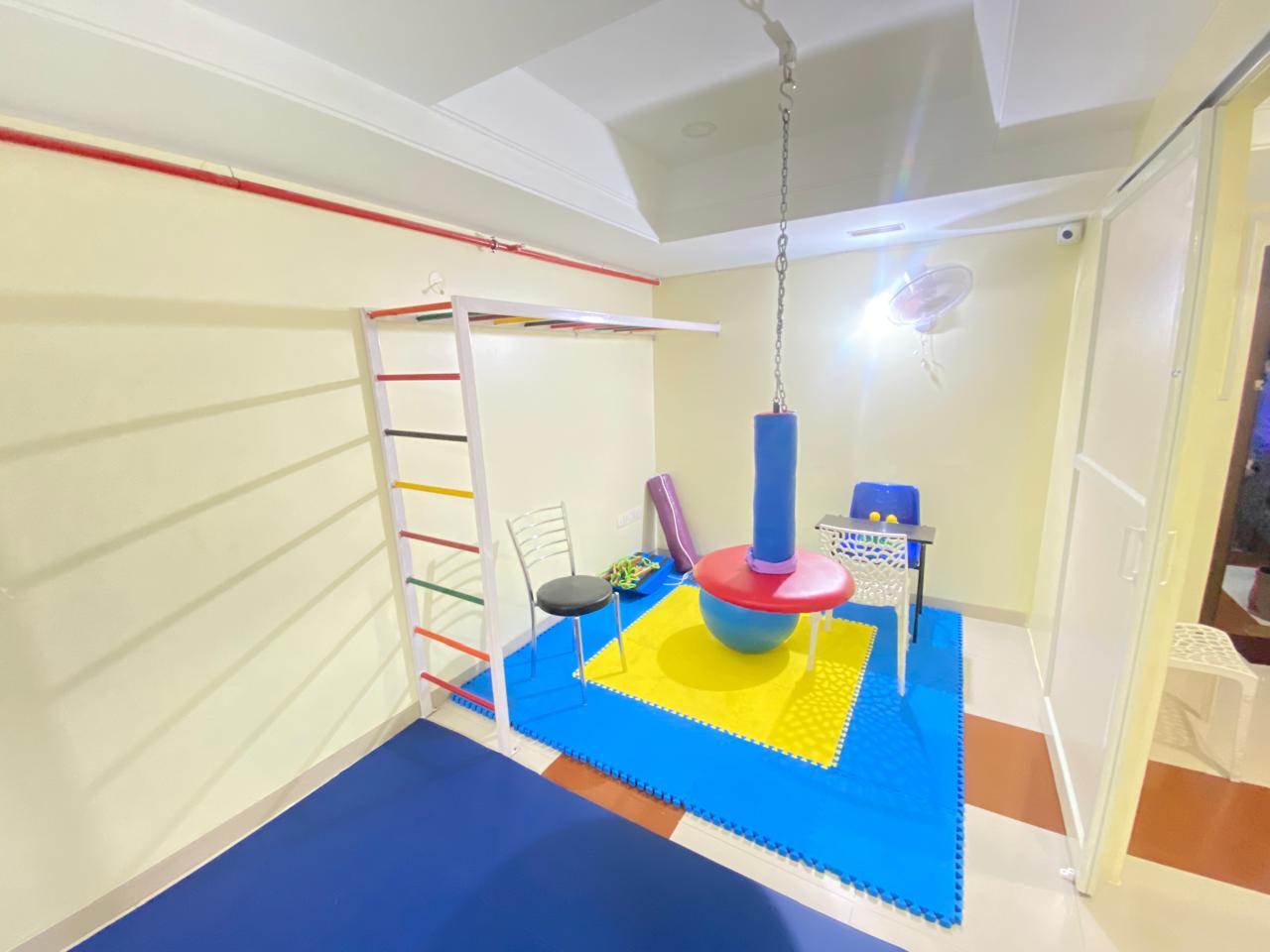 Kidz Explore Therapy Center | About us